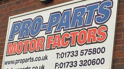 Pro-Parts l Car parts we sell